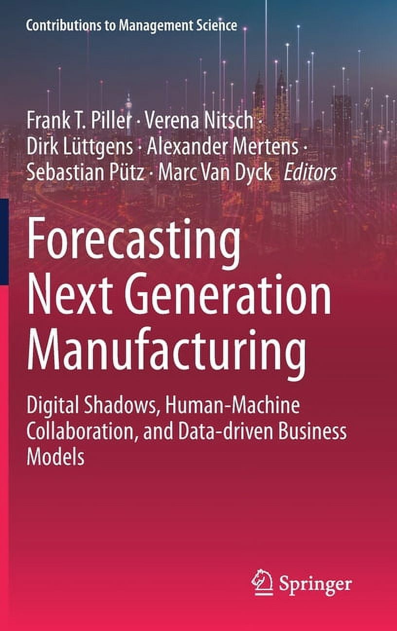 Contributions to Management Science Forecasting Next Generation ...