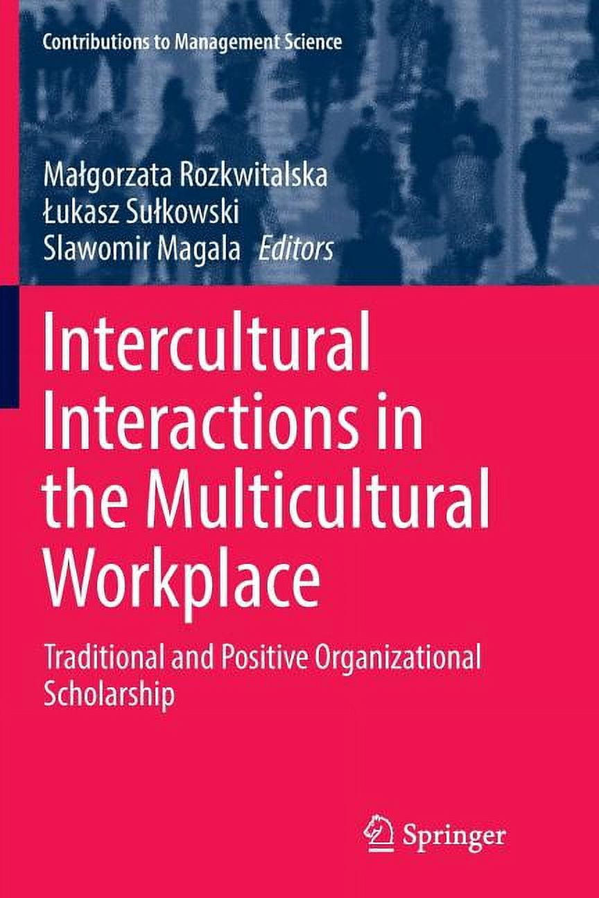 Contributions to Management Science Intercultural Interactions in the ...