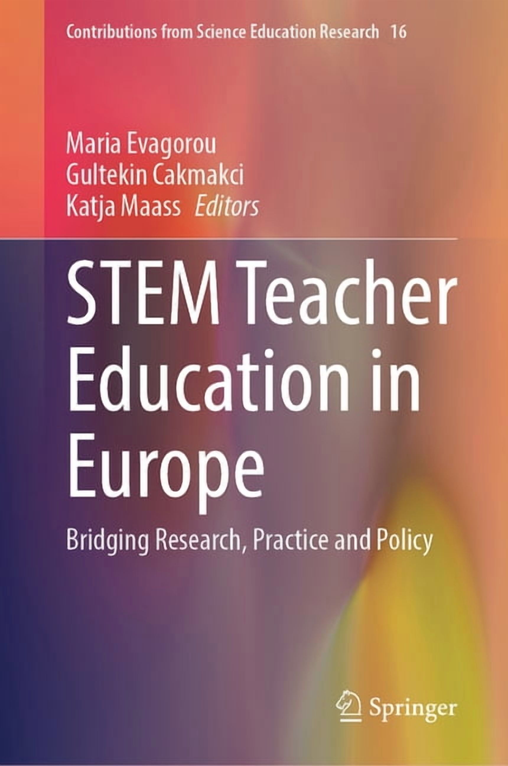 Contributions from Science Education Res Stem Teacher Education in ...