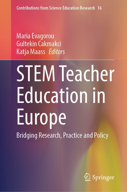 Contributions from Science Education Res Stem Teacher Education in ...