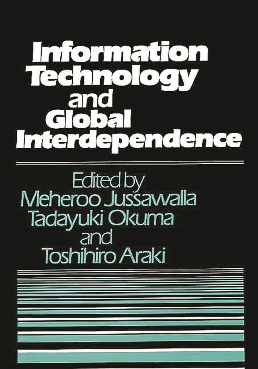 Contributions in Economics and Economic Information Technology and Global Interdependence ...