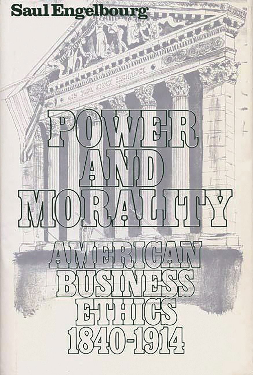 Contributions in Economics and Economic Power and Morality: American ...