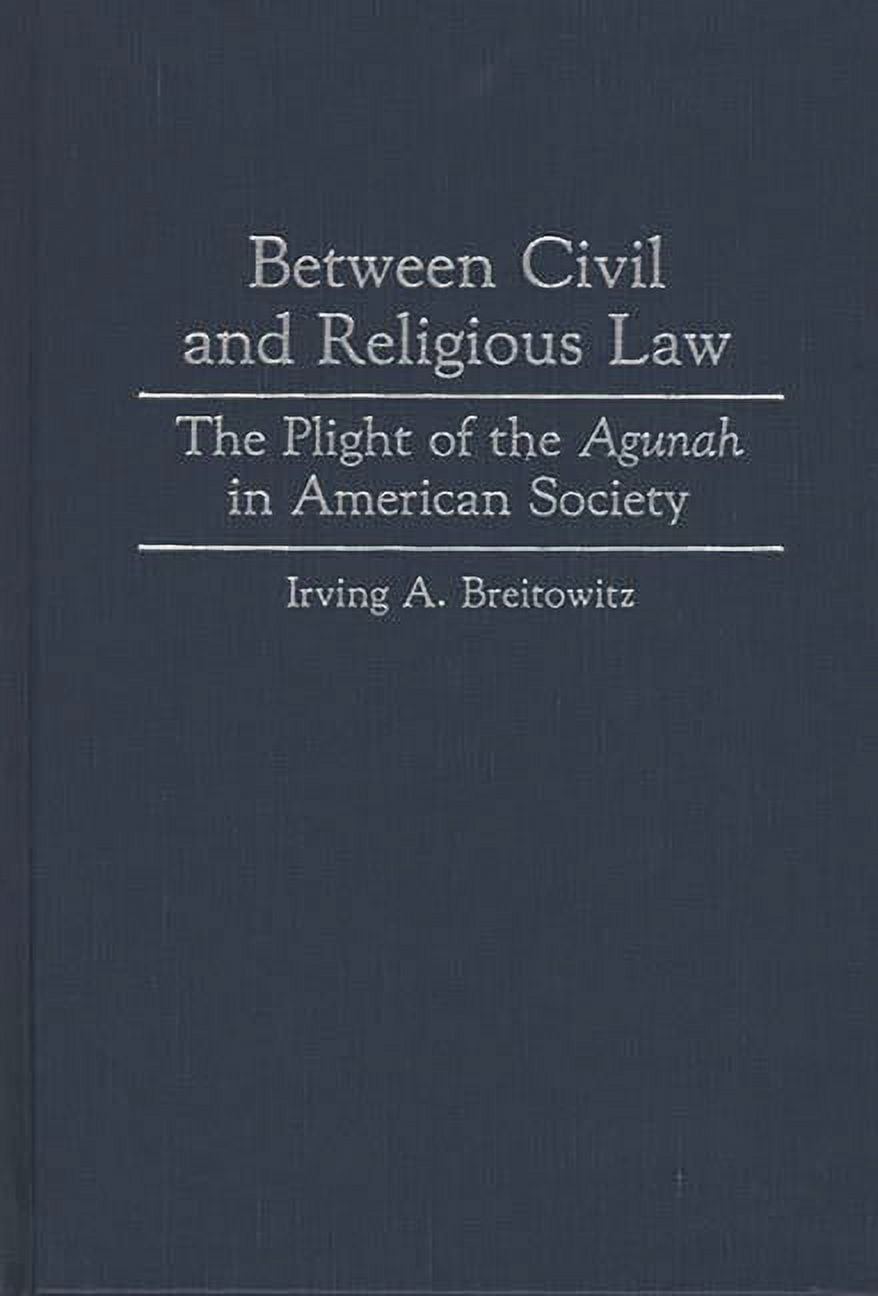 Contributions in Legal Studies Between Civil and Religious Law: The ...