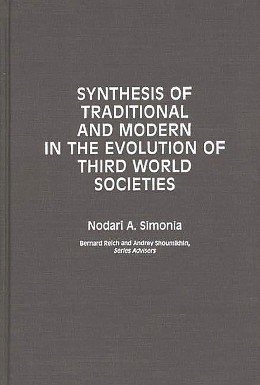 Contributions in Political Science Synthesis of Traditional and Modern ...