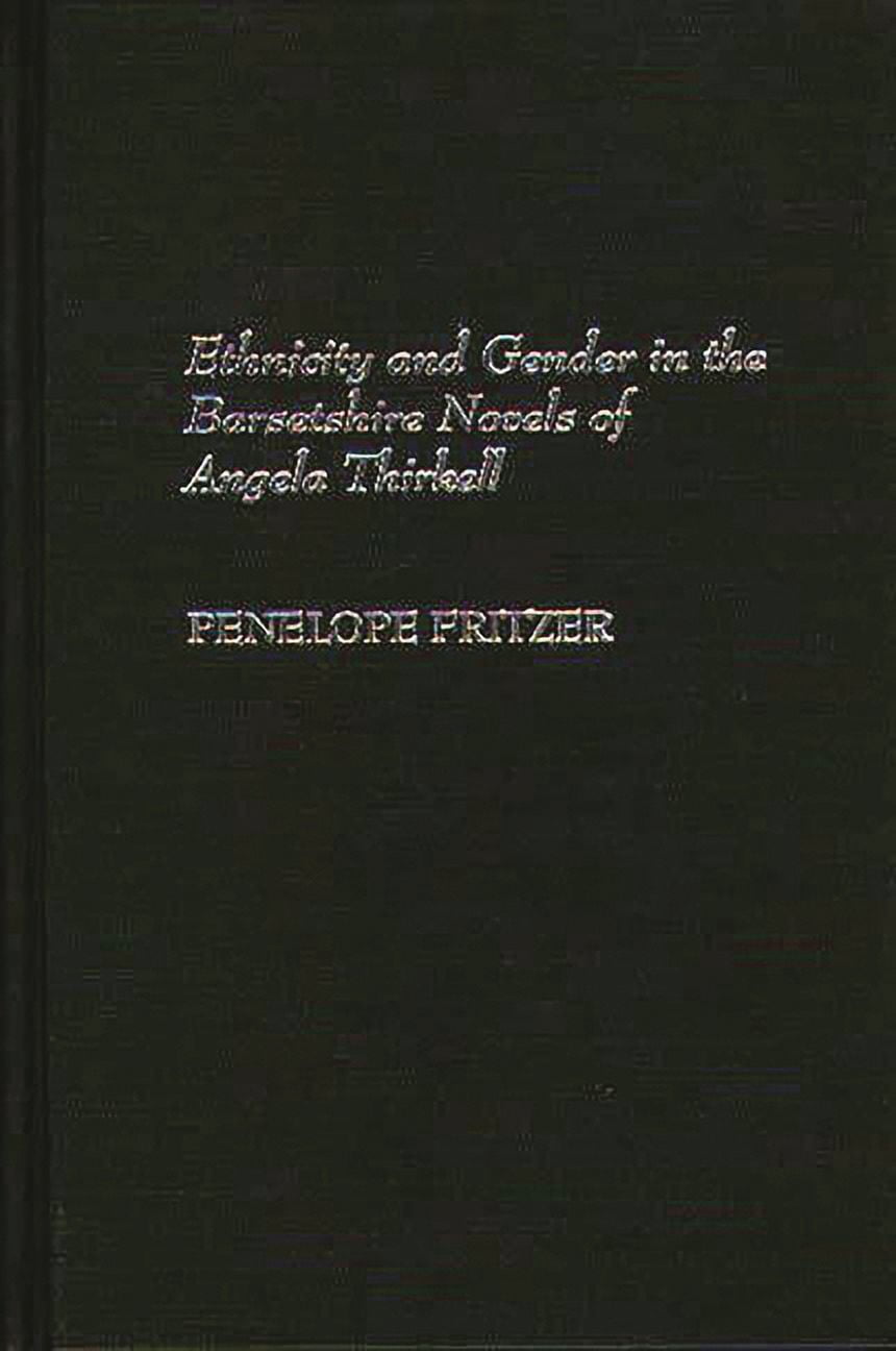 Contributions in Women's Studies Ethnicity and Gender in the ...