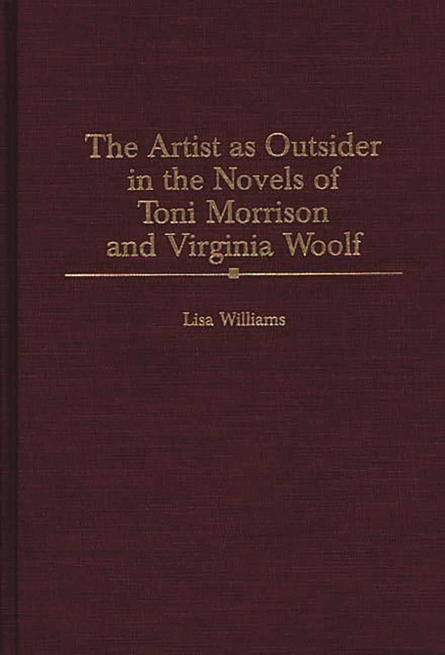Contributions in Women's Studies The Artist as Outsider in the Novels ...