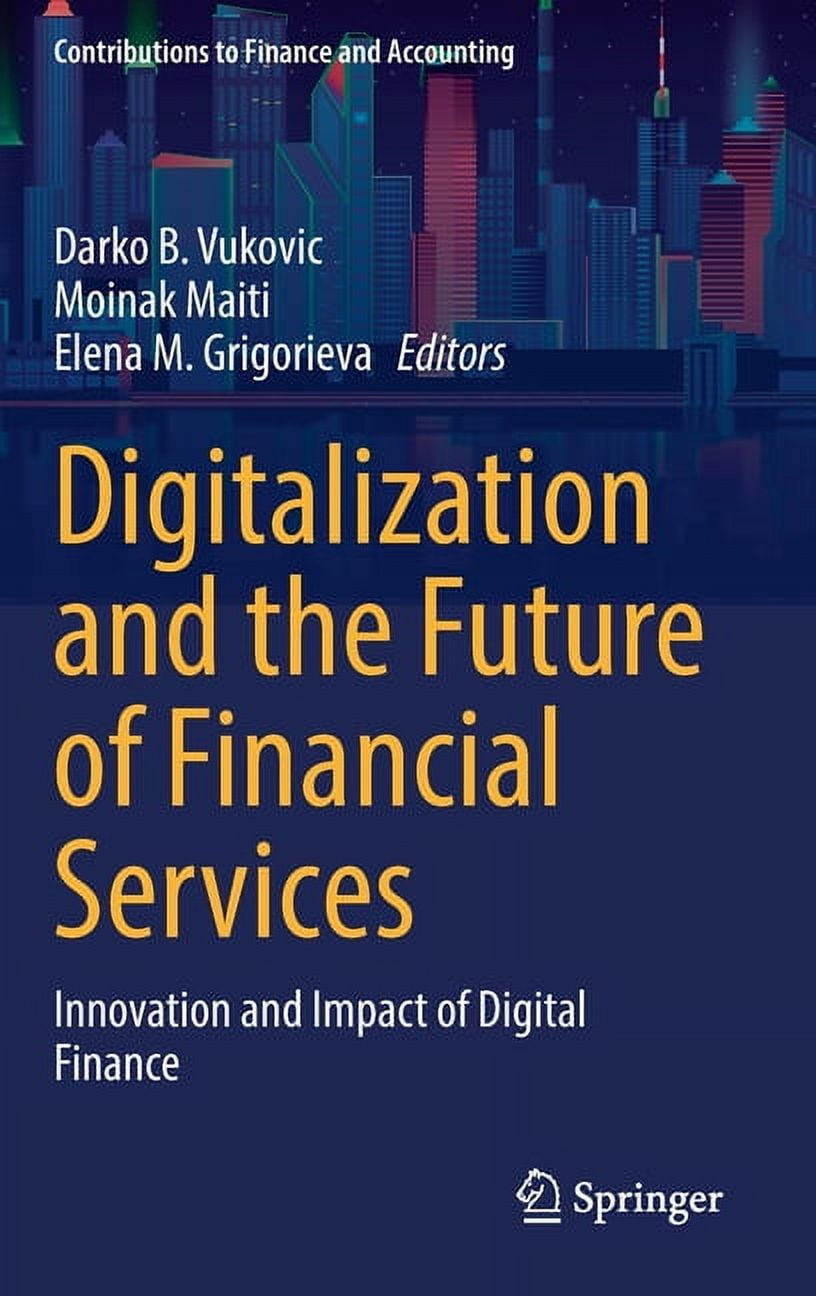 Contributions to Finance and Accounting Digitalization and the Future ...