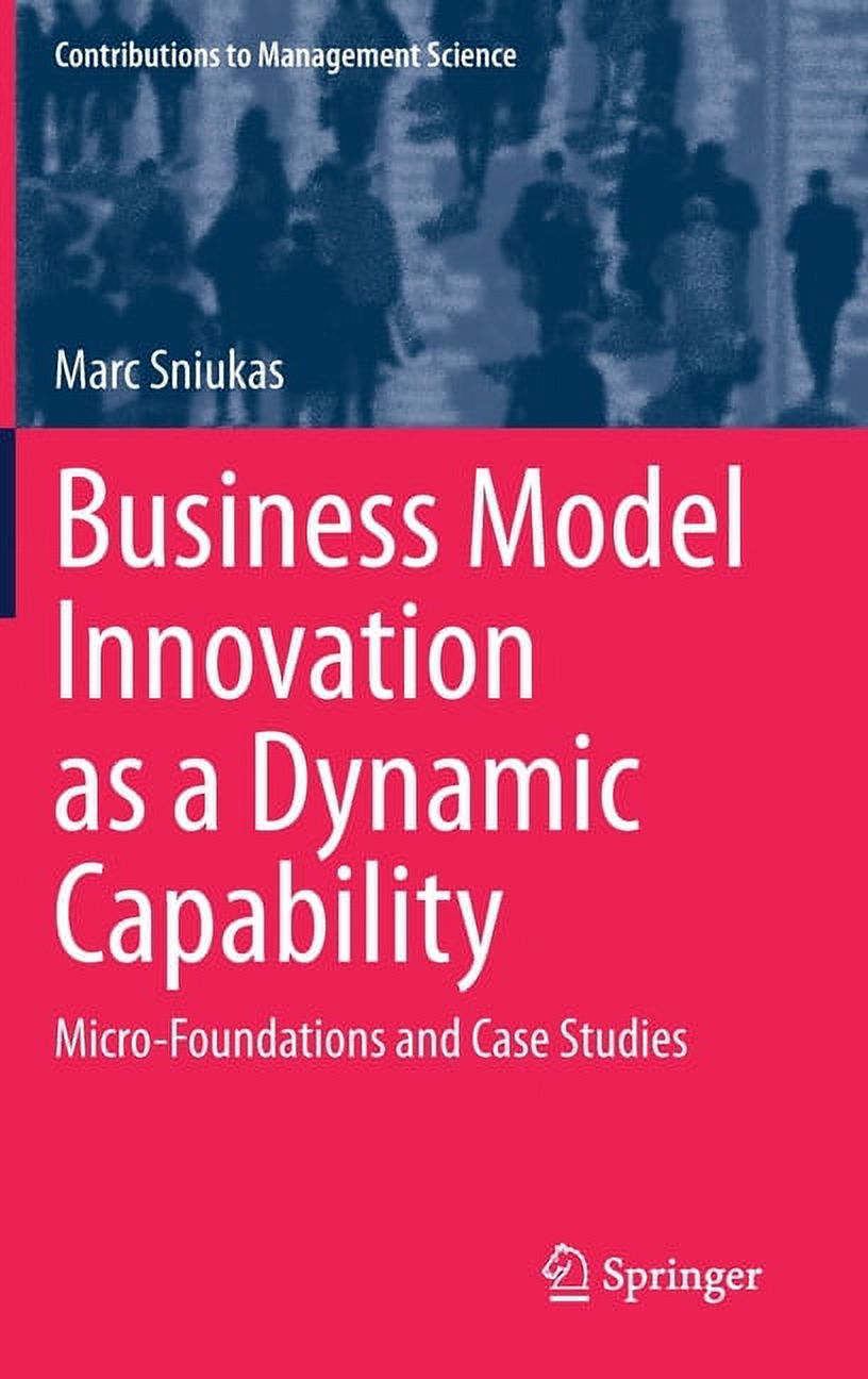 Contributions to Management Science Business Model Innovation as a ...