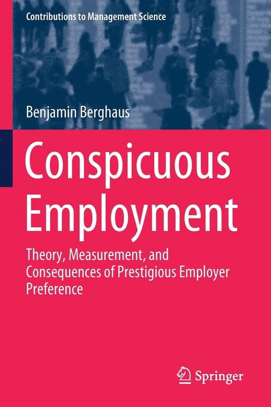 Conspicuous Theory