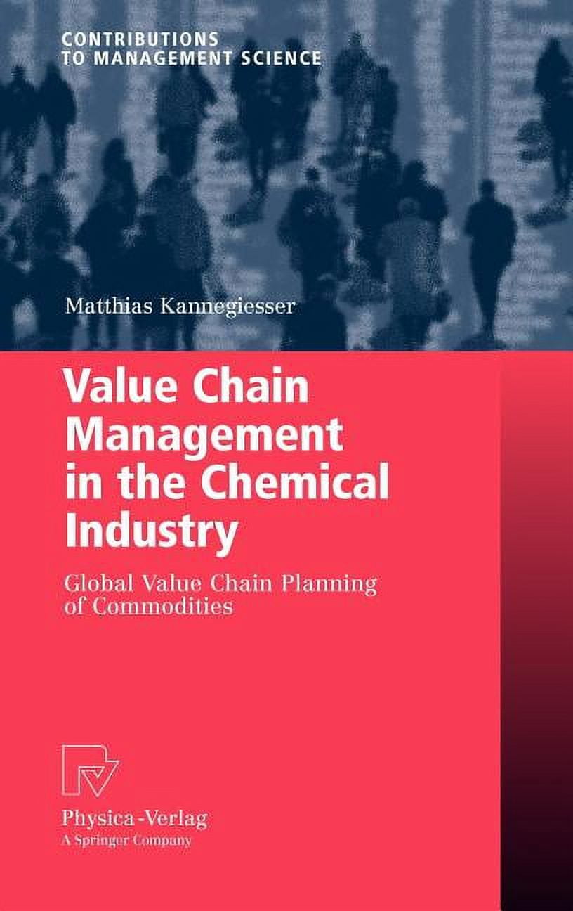 Contributions to Management Science Value Chain Management in the ...