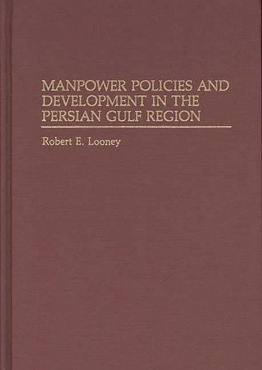 Contributions to the Study of World Manpower Policies and Development ...