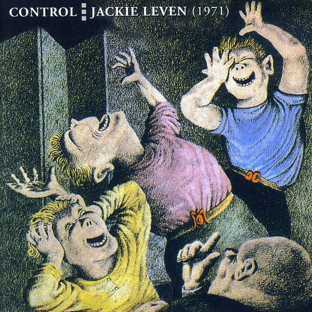 Control (1971) (CD) - Walmart.com