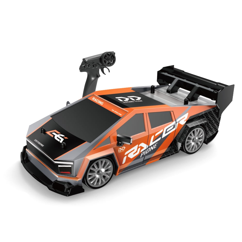 Control 2.4GHz Remote Control Drift Car 1:24 30KM/H High Speed Drift ...