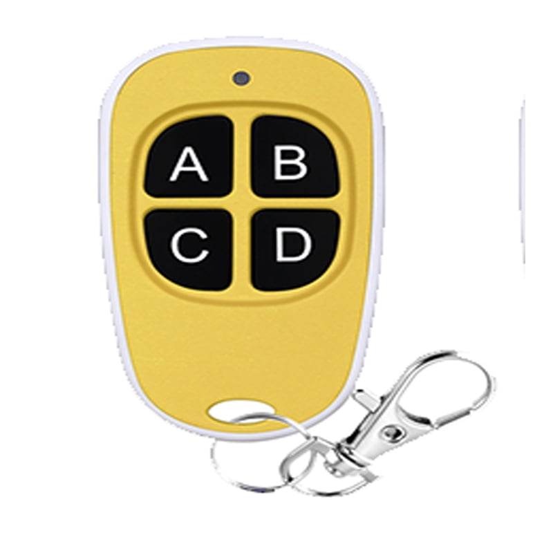 Control 4 Button for Road Gate Electric Moto for Gadget Gate Garage ...