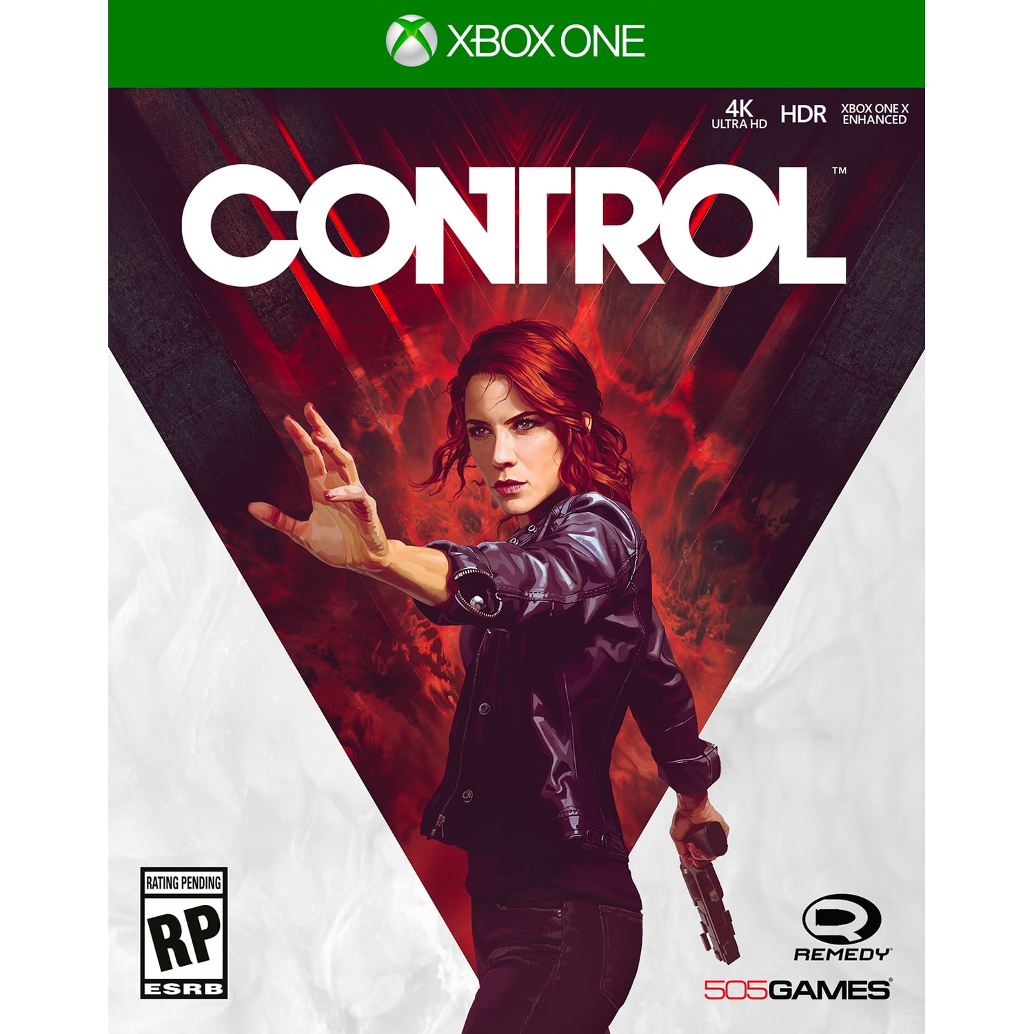 Control, 505 Games, Xbox One, 812872019611 - Walmart.com