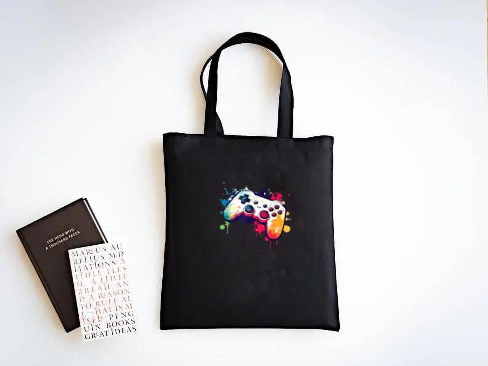 Control All Things Controller Gamer Tote Bags Boys & Men - Walmart.com