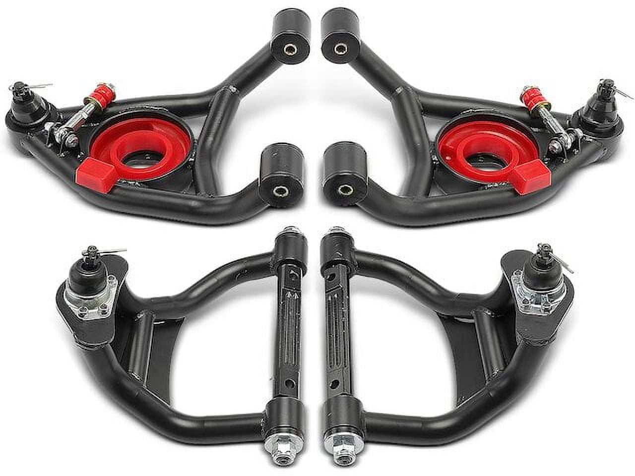 Control Arm Kit 4 - Compatible with 1964 - 1972 Oldsmobile Cutlass 1965 ...