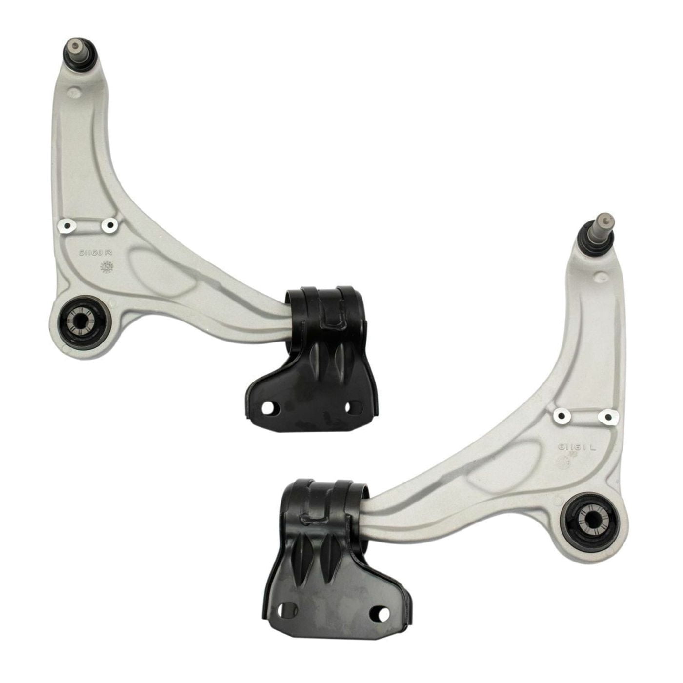Control Arm Kit Assembly Front Lower Left Driver Right Passenger Side ...