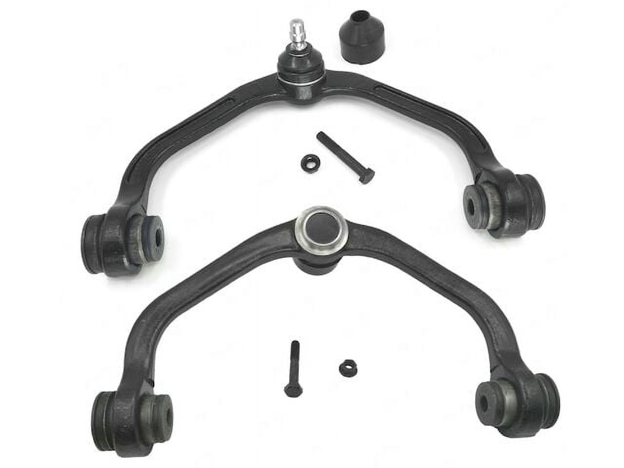 Control Arm Kit with Ball Joints - 2 Piece - Compatible with 1998 ...