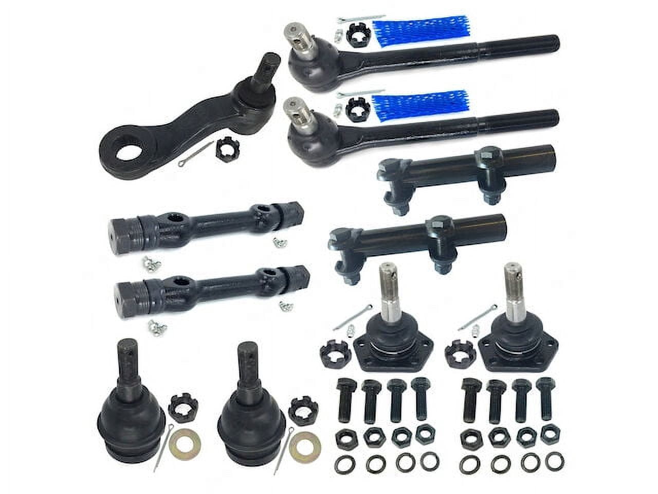 Control Arm Kit - Compatible with 1973 - 1974 Chevy C30 Pickup ...