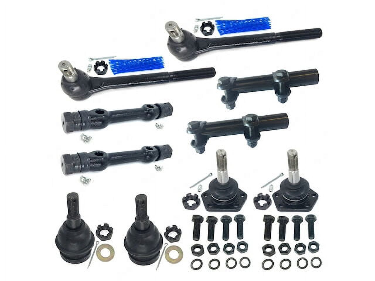 Control Arm Kit - Compatible with 1979 - 1997 GMC P3500 1980 1981 1982 ...