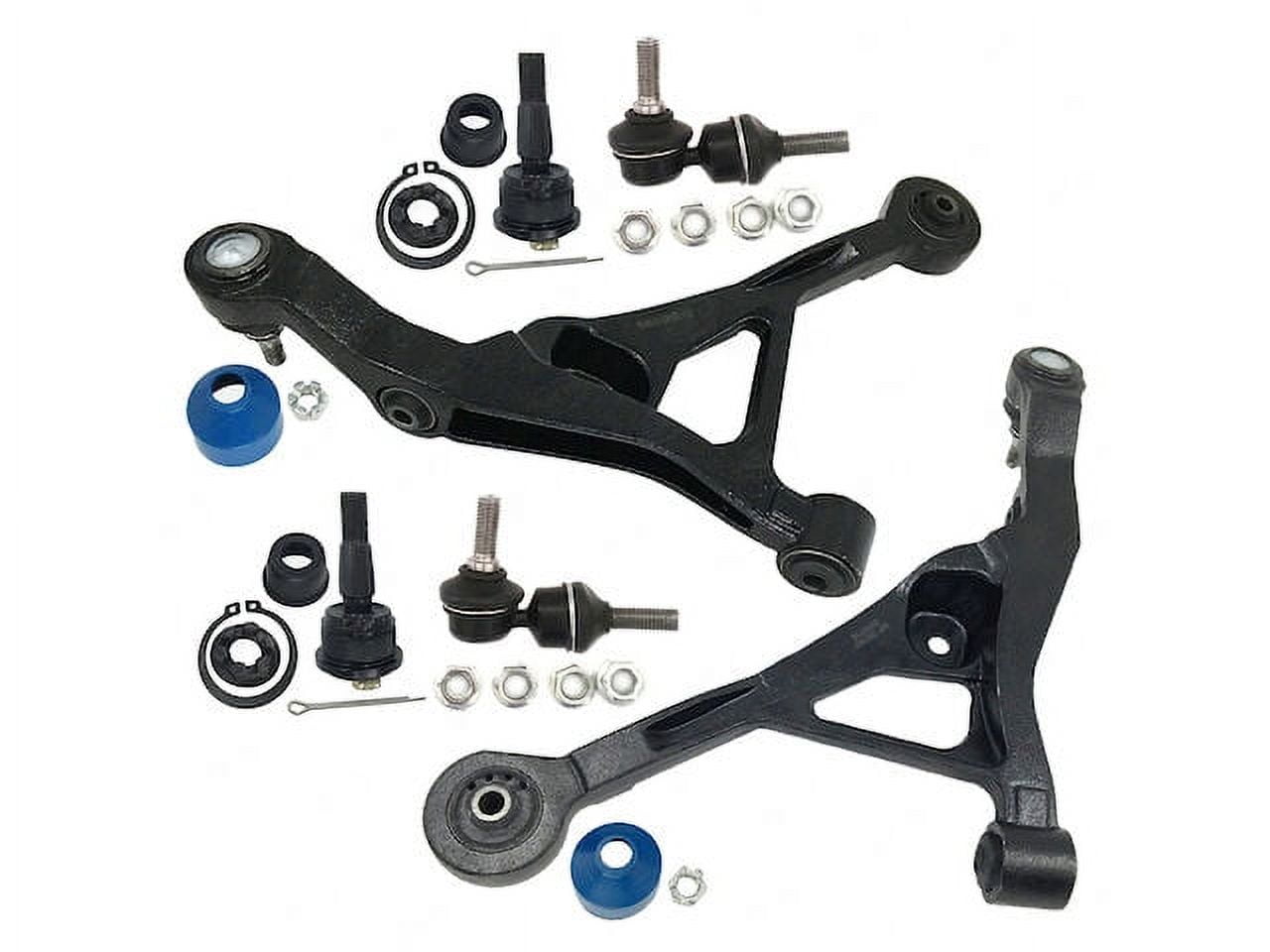 Control Arm Kit - Compatible with 1995 - 2005 Dodge Stratus Sedan 4 ...