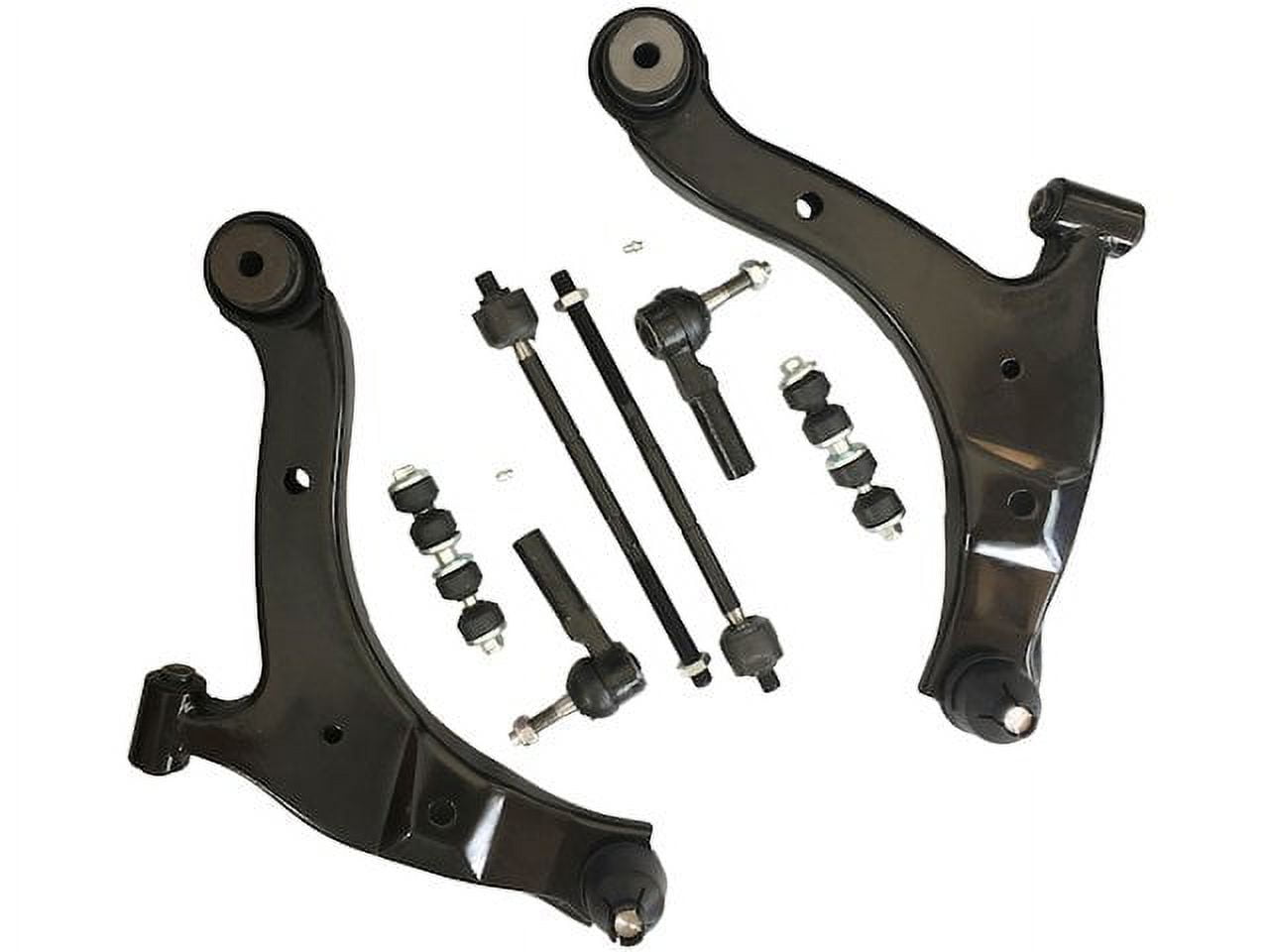 Control Arm Kit - Compatible with 2001 - 2010 Chrysler PT Cruiser 2002 ...