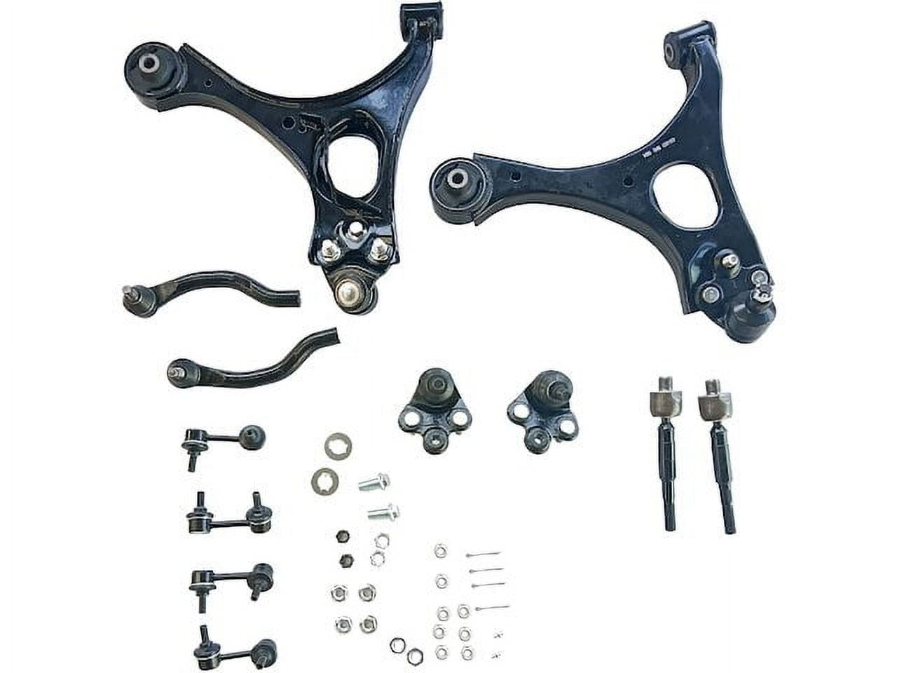 Control Arm Kit - Compatible with 2006 - 2011 Honda Civic 2007 2008 ...
