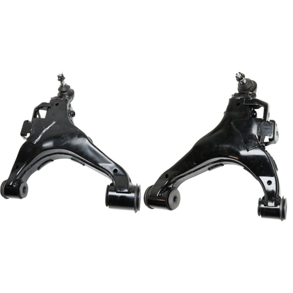 Control Arm Kit For 08-21 Sequoia 07-21 Tundra 2) Front Lower Control ...