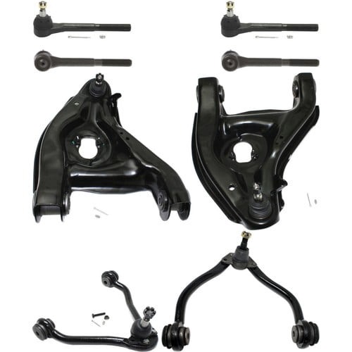 Control Arm Kit For 1995-1999 Chevrolet Tahoe 1988-2000 C2500 Front ...