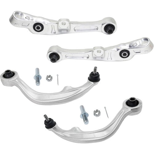Control Arm Kit For 2003-2004 Infiniti G35 RWD Coupe Front Lower Set of ...