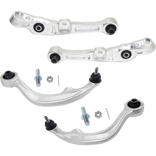 Control Arm Kit For 2003-2004 Infiniti G35 RWD Coupe Front Lower Set of ...