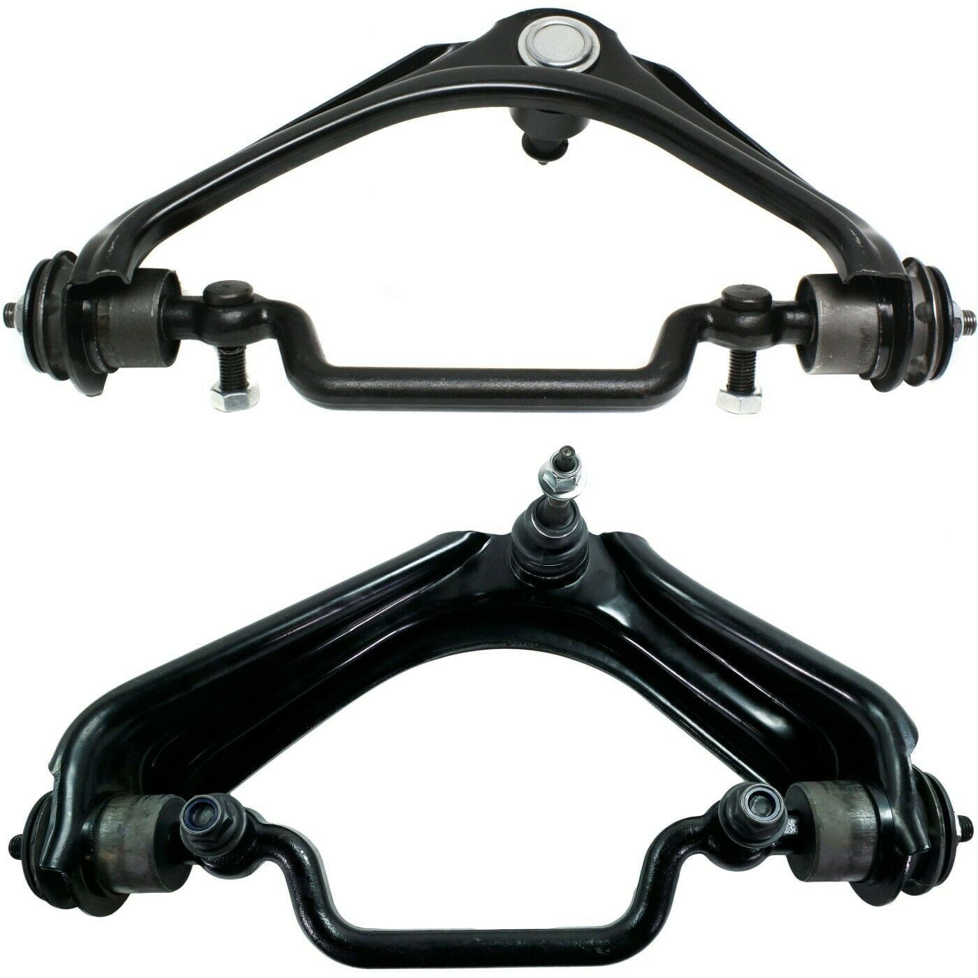 Control Arm Kit For Aviator Explorer Mountaineer 2) Front Upper Control ...
