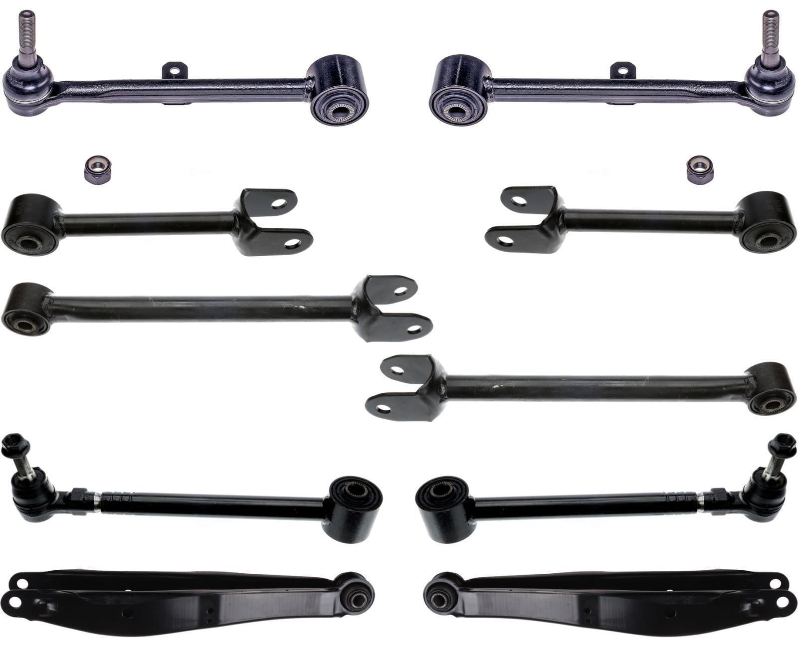 Control Arm Kit for Lexus for IS250 for IS350 2006-2013 - with Bracket ...