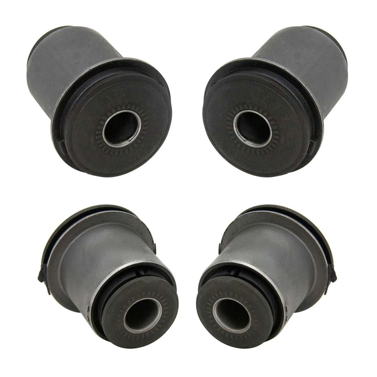 Control Arm Suspension Bushing Kit - 4 Piece Set for Front Lower Left ...