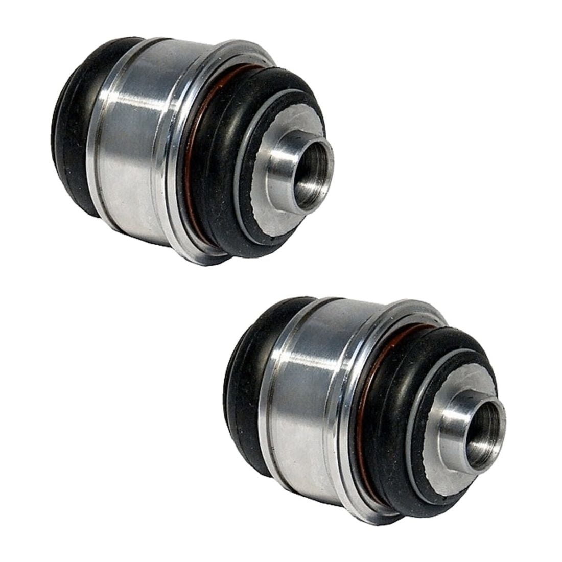 Control Arm Suspension Bushing Kit - Rear Lower Side - 2-Piece Set ...