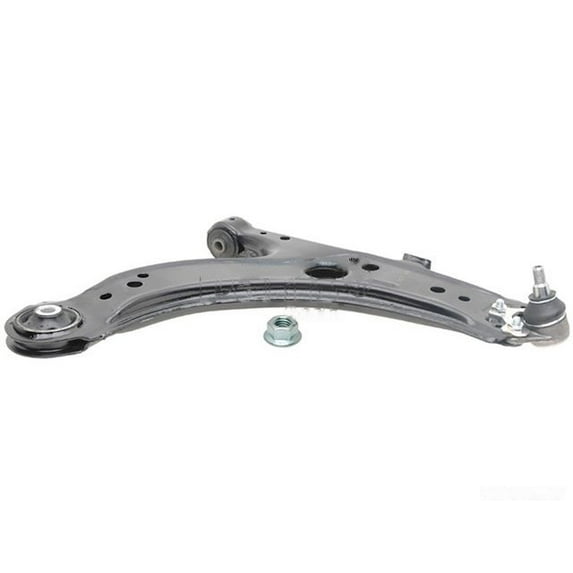 Control Arm and Ball Joint Assembly Front Right Lower for 1999-2006 Volkswagen Golf (PG-96900 ...