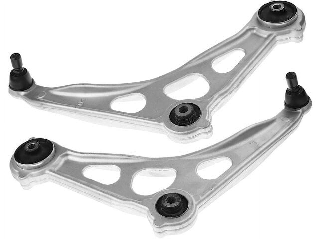 Control Arm and Ball Joint Assembly Set 2 - Compatible with 2019 - 2020 ...