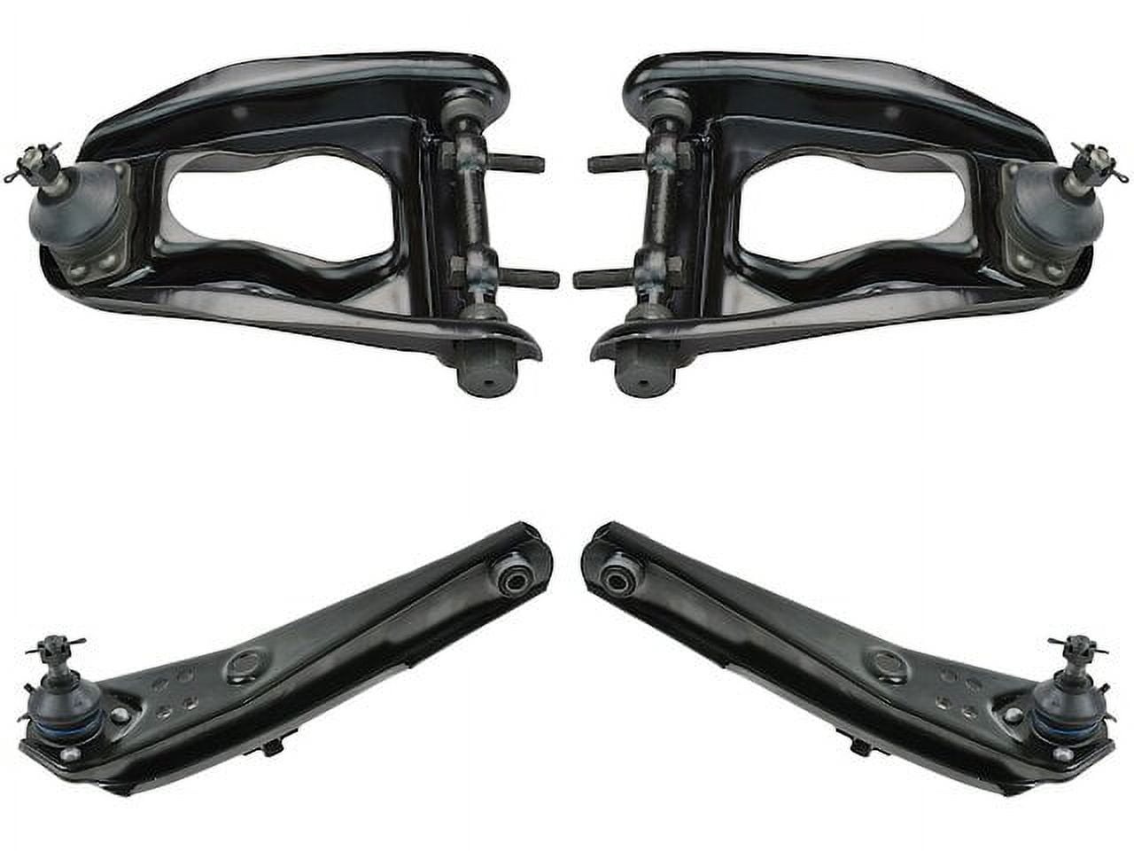 Control Arm and Ball Joint Assembly Set 4 Piece - Compatible with 1964 ...