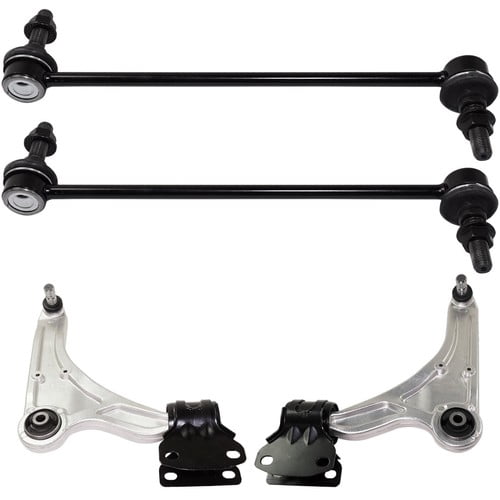 Control Arms Front Driver & Passenger Side Lower With ball joint(s ...