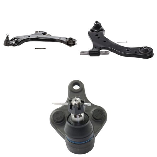 Control Arms Front Driver & Passenger Side Lower With ball joint(s ...
