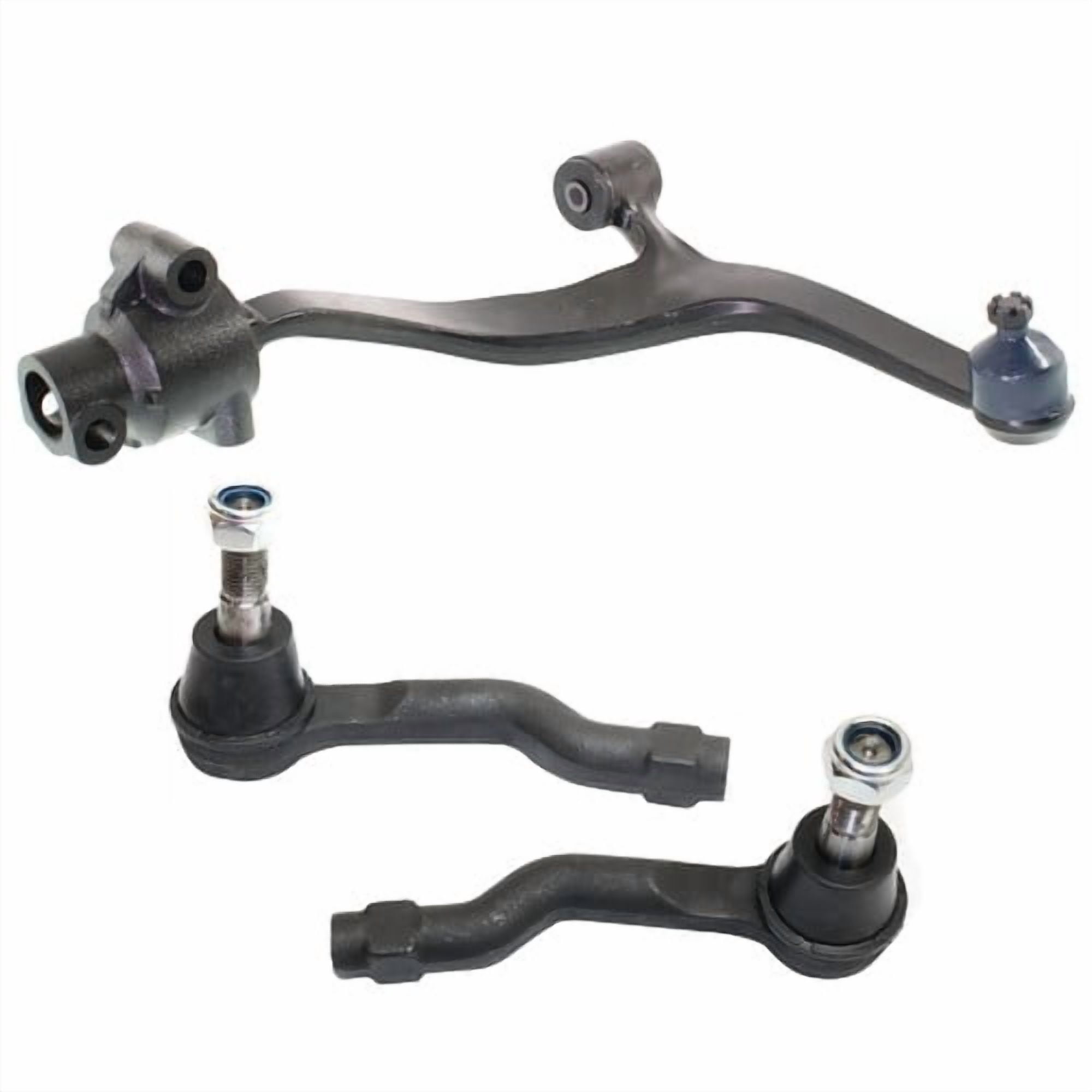 Control Arms Front Driver & Passenger Side Lower With ball joint(s ...