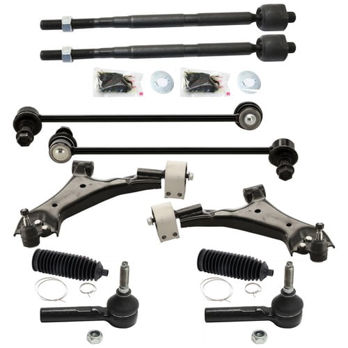 Control Arms Front Driver & Passenger Side Lower With ball joint(s ...