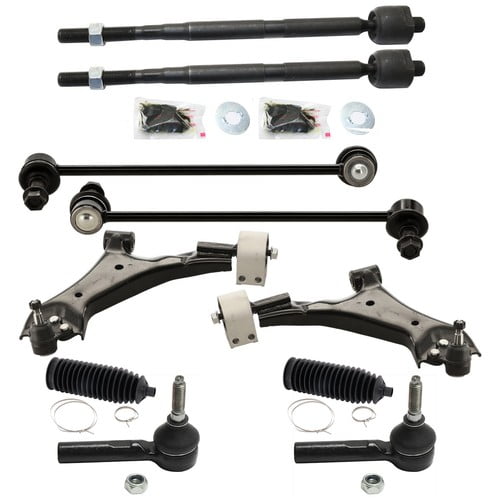 Control Arms Front Driver & Passenger Side Lower With ball joint(s ...