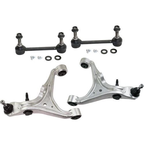 Control Arms Front Driver & Passenger Side Lower With ball joint(s ...