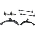 Control Arms Front Driver & Passenger Side Lower With ball joint(s ...