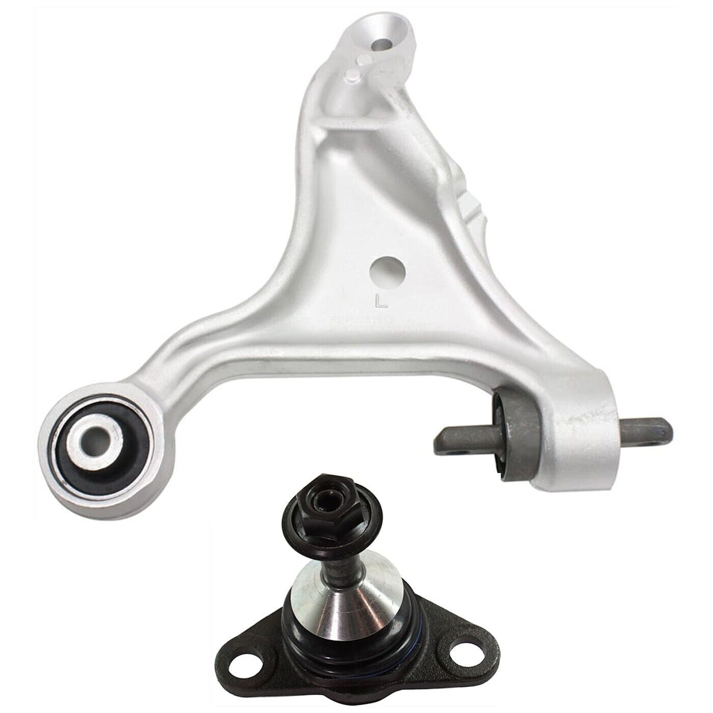 Control Arms With Bushing For Volvo For S60 For V70 2001-2007 - Walmart.com