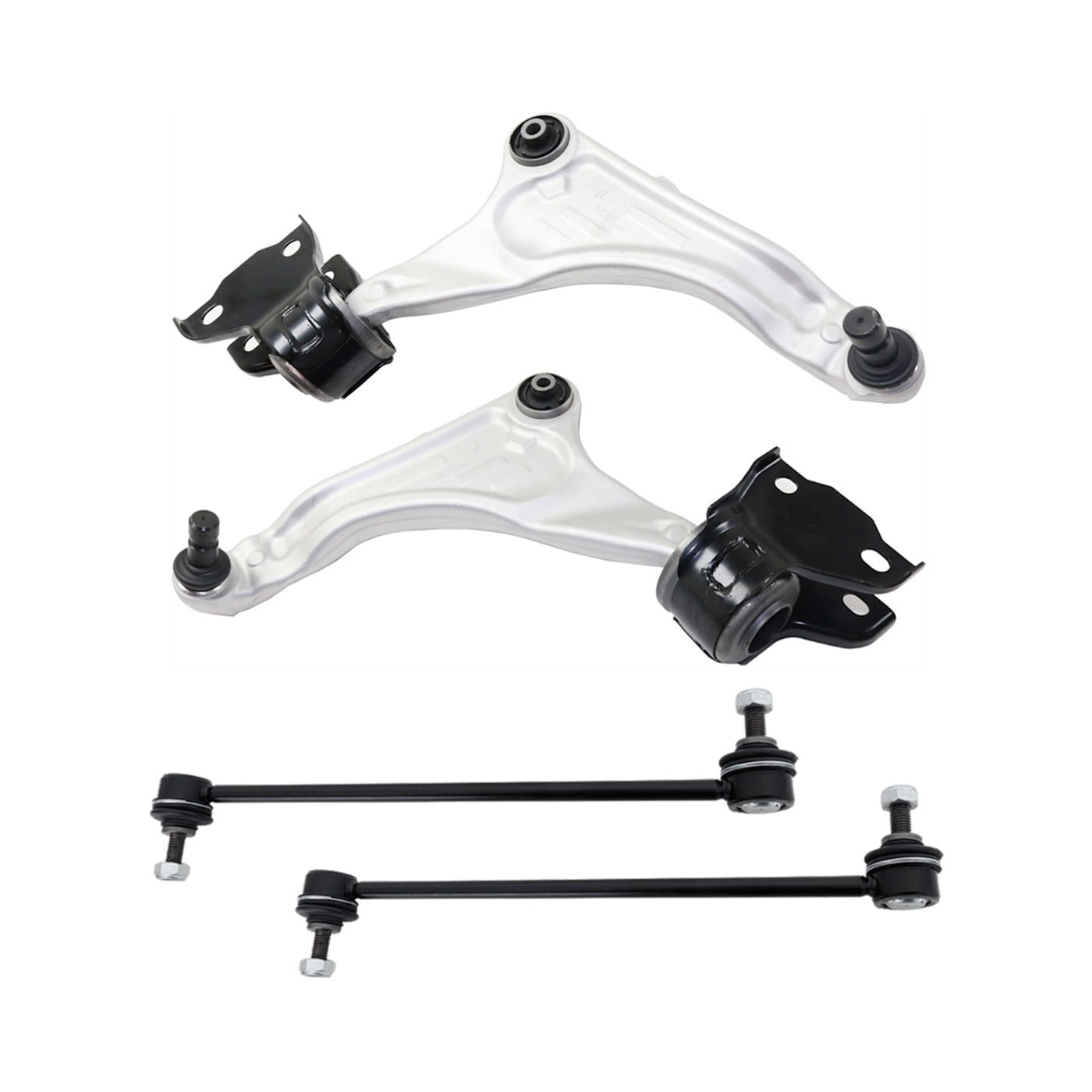 Control Arms for Land for Rover (2012-2017) - Forged Control Arm Kit ...
