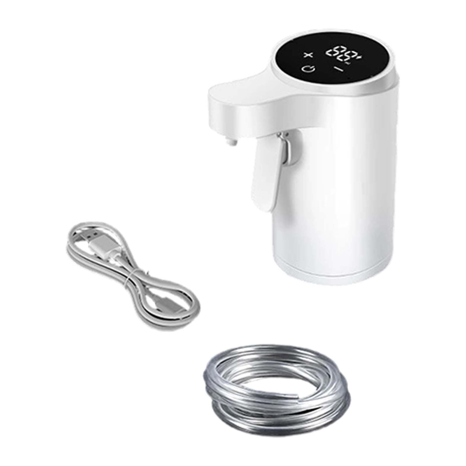 Control Automatic Dispenser With Digital Display And Built In Aeration ...