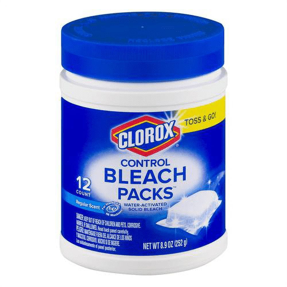 Control Bleach Packs - Walmart.com